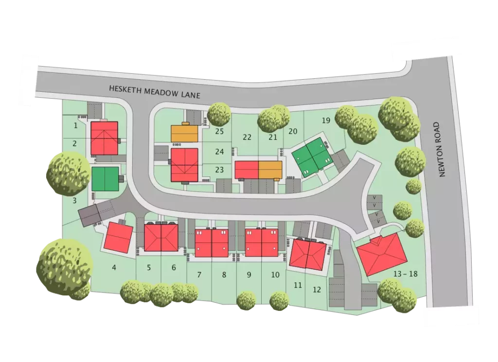 Oaklands - Wiggett Homes